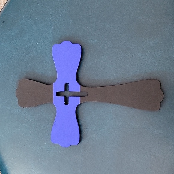 Handmade | Other | Law Enforcement Cross | Poshmark